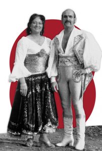 La famille d'Arlette gruss - Cirque Arlette Gruss - Nouveau Spectacle ...