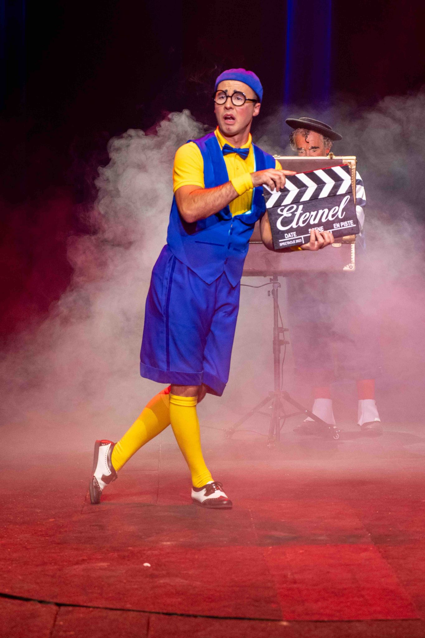 Spectacle Eternel - Cirque Arlette Gruss - Nouveau Spectacle ETERNEL