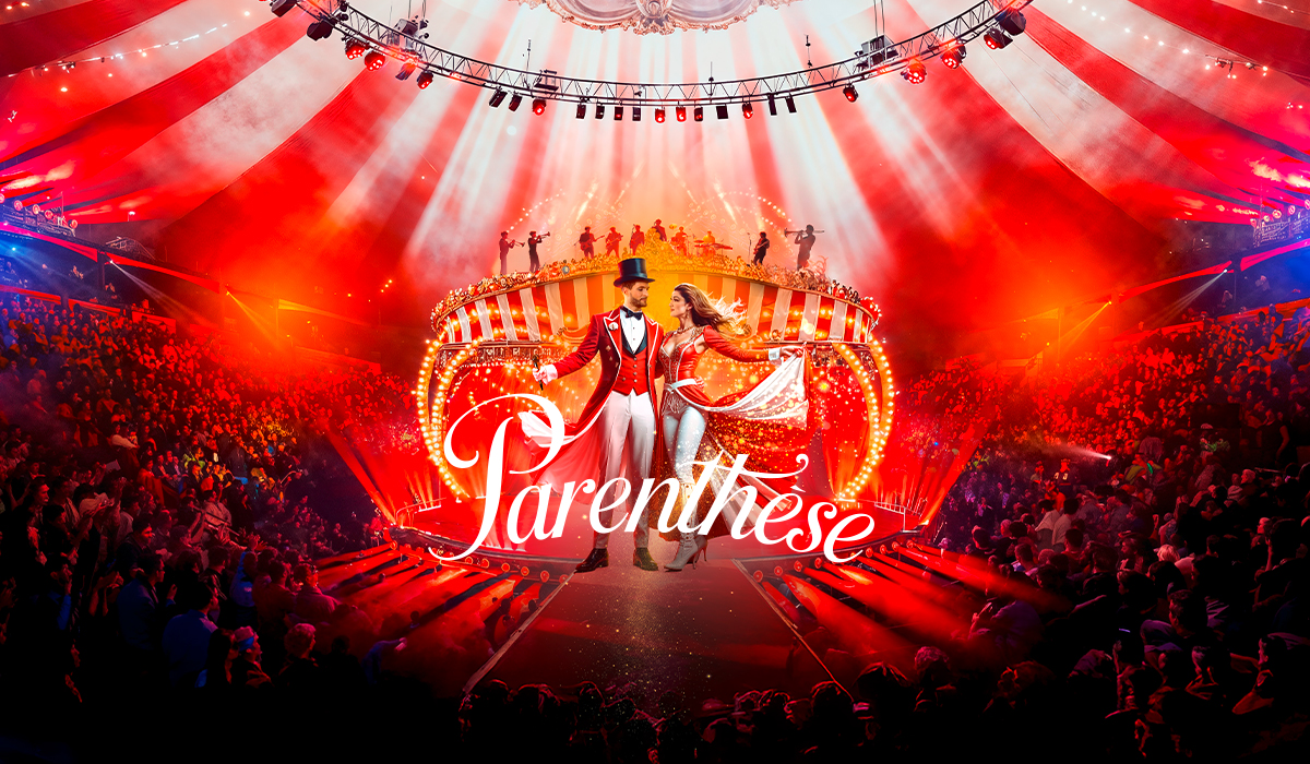 Cirque Arlette Gruss - Spectacle des 40 ans du cirque ! billets et ...